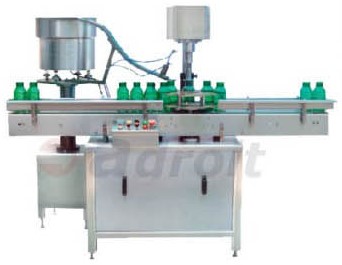 Inner Cap Machine - Adroit Machinery