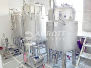 The Definitive Guide to Oral Liquid Manufacturing Plant